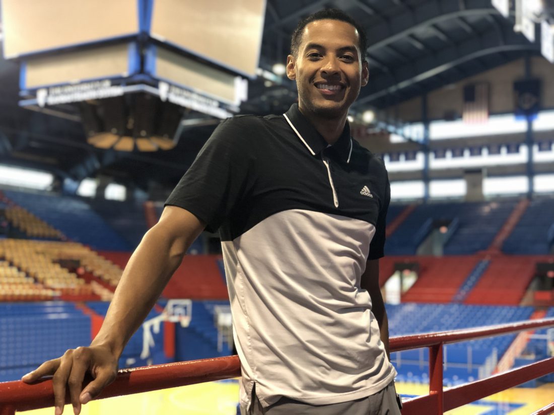 Jeremy Case promoted to full-time Kansas basketball assistant coach ...